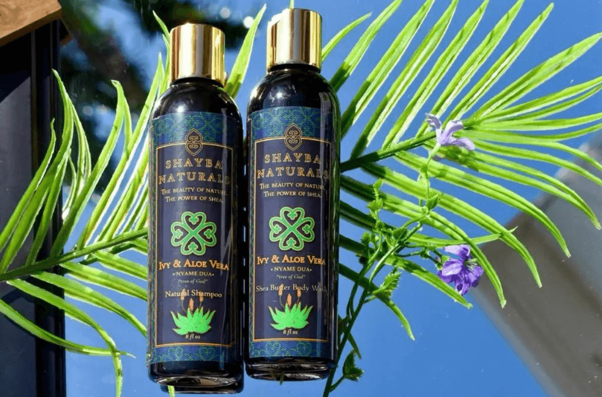 Shayba Naturals: Ethically Organic and Responsibly Outsourced - Sparo ...
